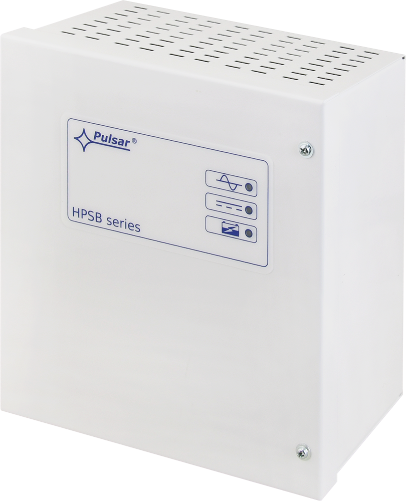 Pulsar HPSB-12V2A-B dobozolt tápegység - Biztonságtechnikai ...