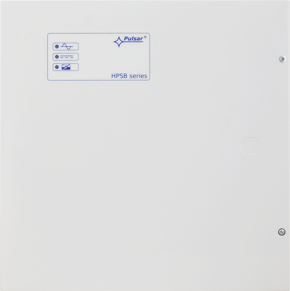 Pulsar HPSB-24V3A-B dobozolt tápegység - Biztonságtechnikai ...