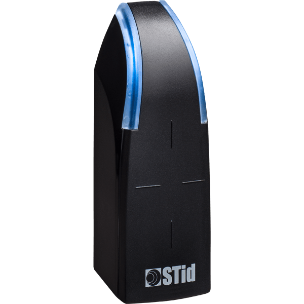 STid stid_arc_Slim Felületszerelt kártyaolvasó - Biztonságtechnikai ...