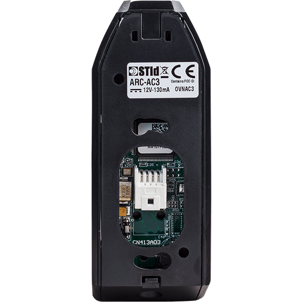 STid stid_arc_Slim Felületszerelt kártyaolvasó - Biztonságtechnikai ...