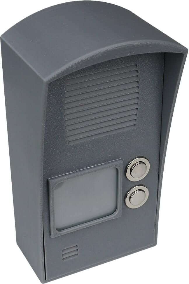 ASC Global InterCom GSM Kit 2 Audio GSM kaputelefon ...