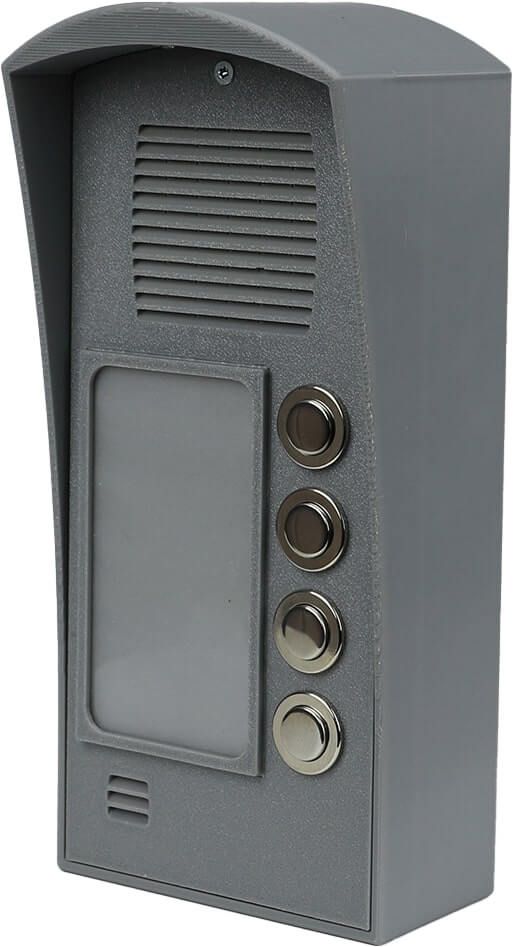 ASC Global InterCom GSM Kit 4 Audio GSM kaputelefon ...