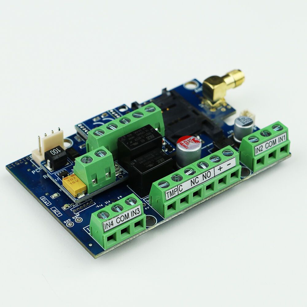 ASC Global InterCom GSM Audio GSM kaputelefon - Biztonságtechnikai ...