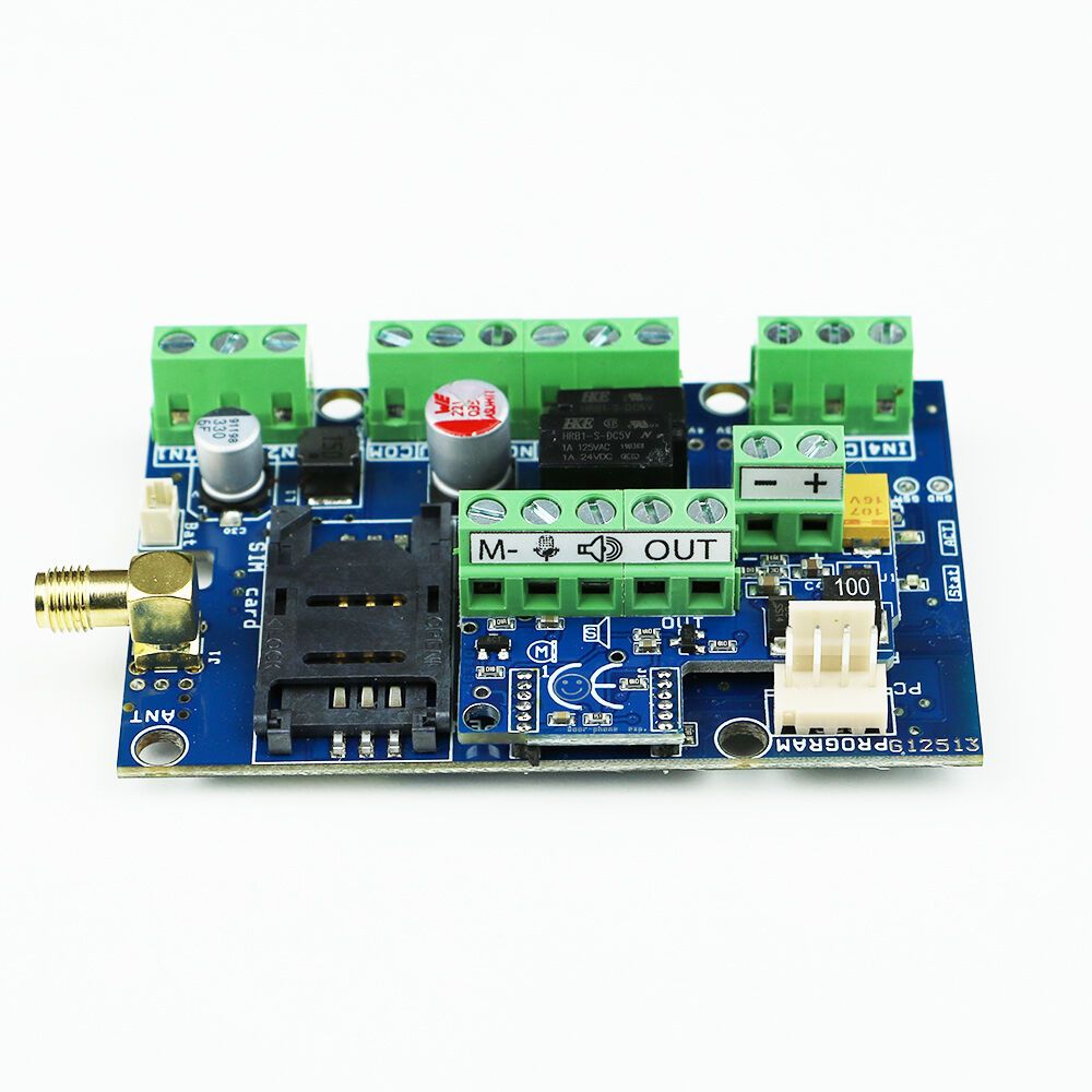 ASC Global InterCom GSM Audio GSM kaputelefon - Biztonságtechnikai ...