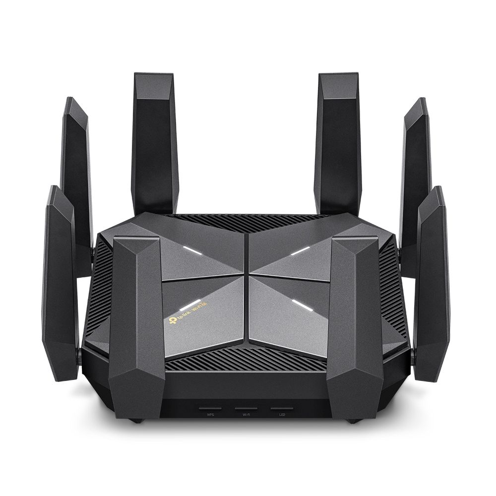 TP-Link ARCHER AXE300 Wi-Fi 6E Router - Biztonságtechnikai ...