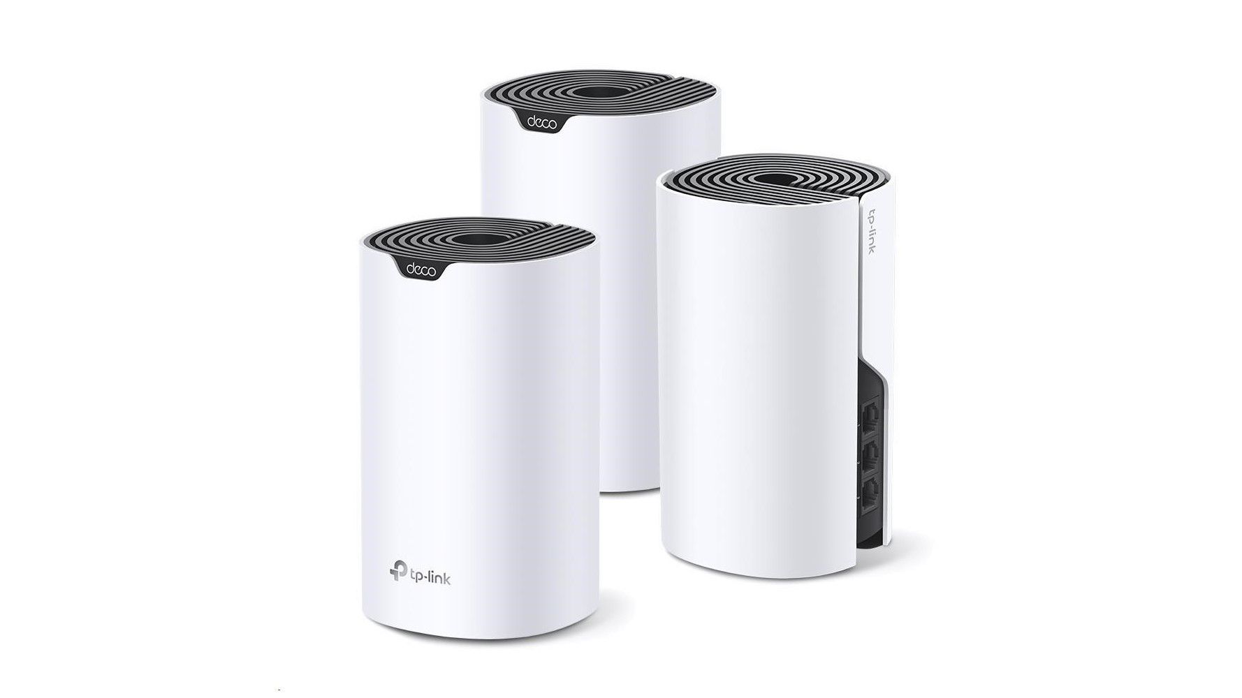 TP-Link Wireless Mesh Networking Rendszer AC1900 DECO S7(3-PACK ...