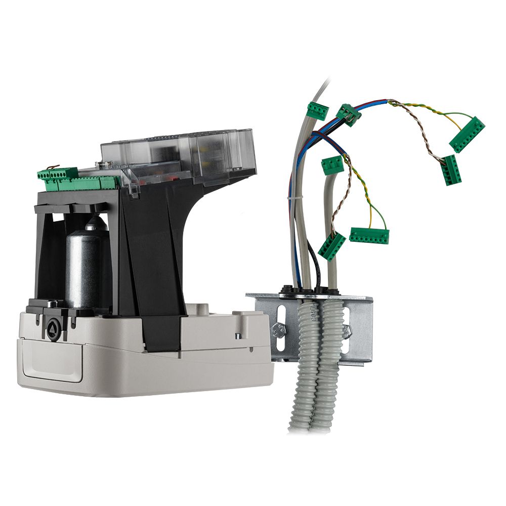 KIT-SAM csukló karos szárnyaskapu szett - Biztonságtechnikai ...