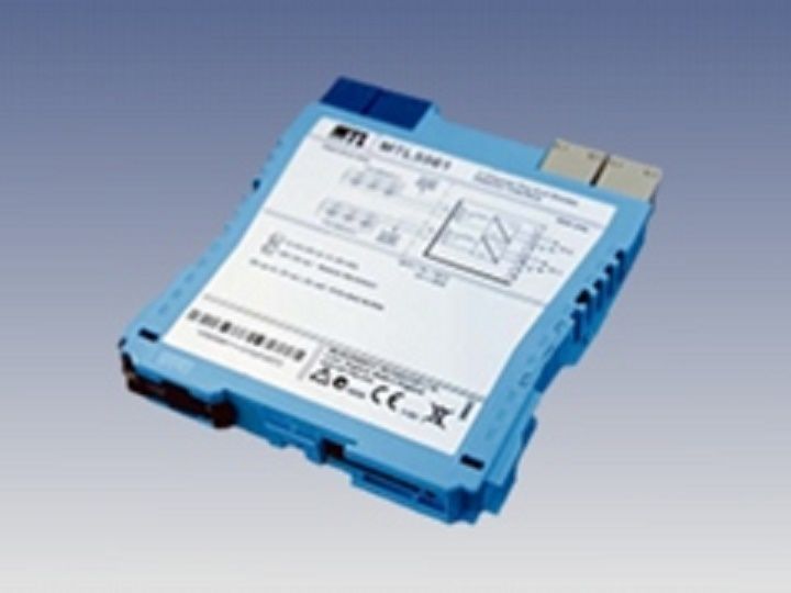 MTL5561 hagyományos Galvanikus leválasztó - Biztonságtechnikai Nagykereskedelmi Áruház