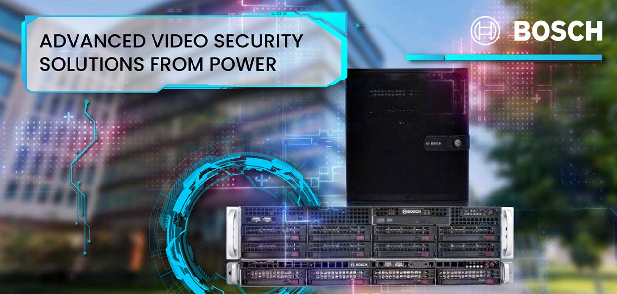 New DIVAR IP all-in-one 4000 and 6000 video recorders for small and medium systems ...