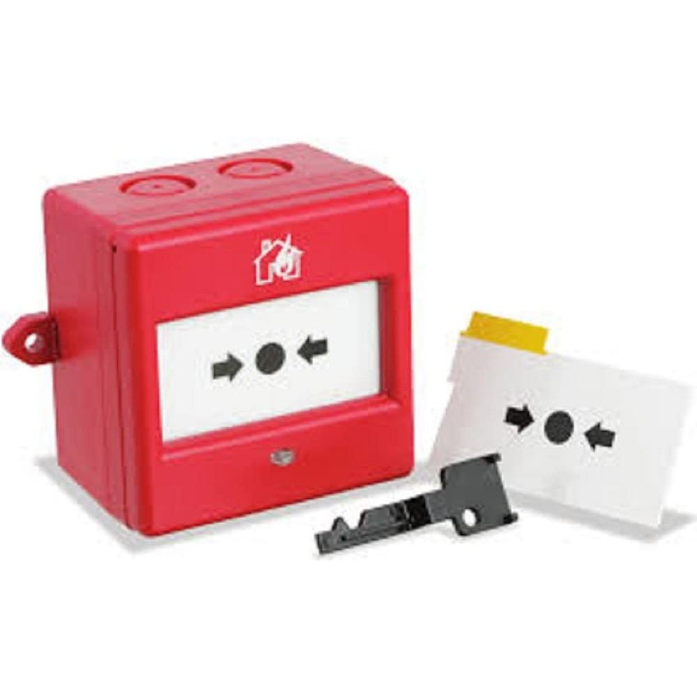 Cooper CX203 hagyományos kézi jelzésadó - Biztonságtechnikai ...