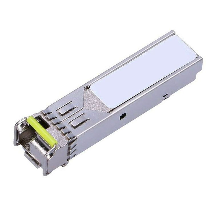 Hikvision Bi-Di SFP+ modul 10G-20-1330 Single-mód - Biztonságtechnikai Nagykereskedelmi Áruház