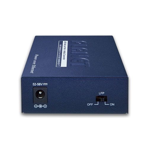Planet GTP-805A SFP/RJ45 PoE média konverter - Biztonságtechnikai ...