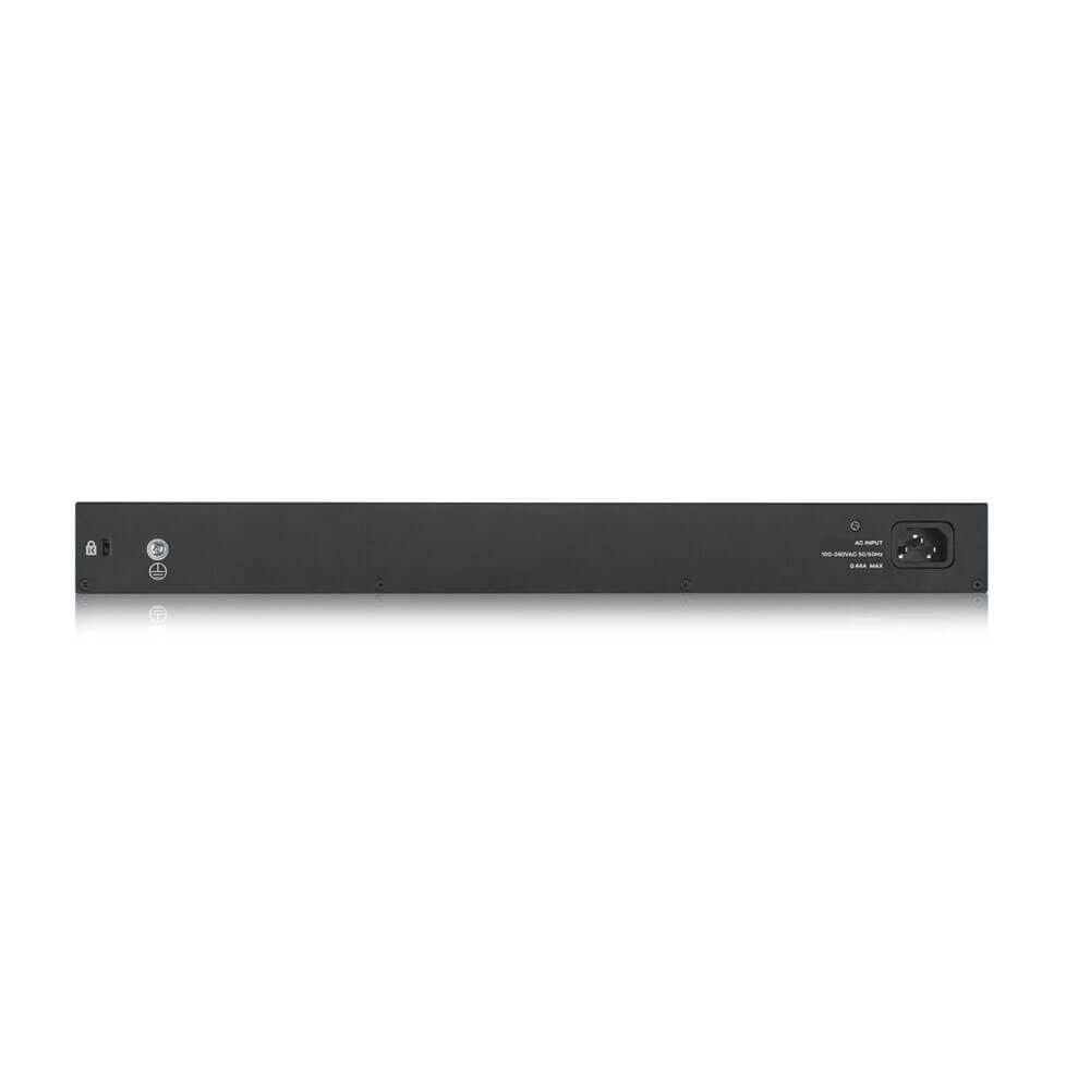 Zyxel GS1920-24V2 Switch, 28 port - Biztonságtechnikai Nagykereskedelmi ...