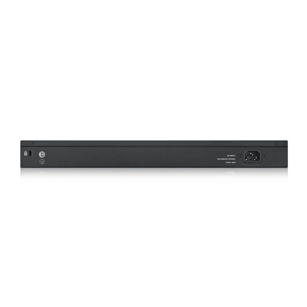 Zyxel GS1920-48V2 Switch, 50 port - Biztonságtechnikai Nagykereskedelmi ...