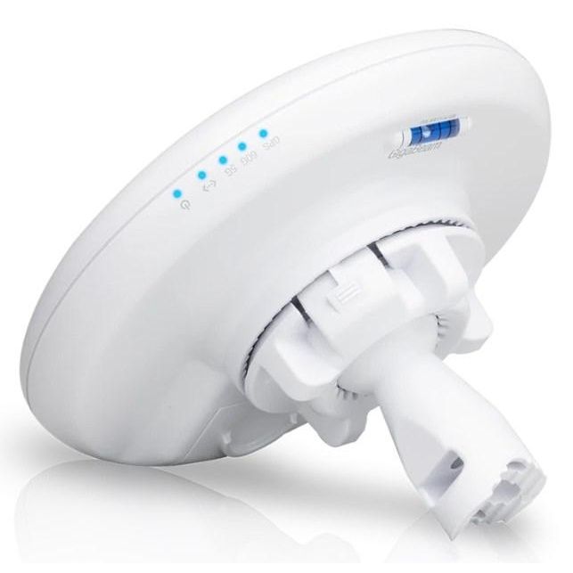 Ubiquiti GigaBeam 60Ghz/5Ghz rádió - Biztonságtechnikai ...