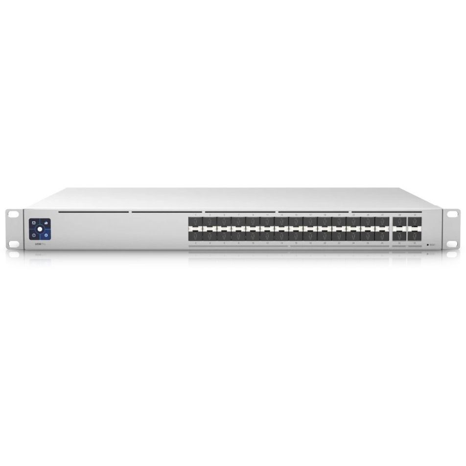 Ubiquiti UniFi Switch Pro Aggregation - Biztonságtechnikai ...