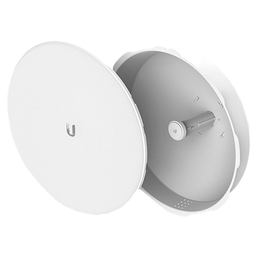 Ubiquiti PowerBeam PBE-5AC-ISO-GEN2 AP/kliens - Biztonságtechnikai ...